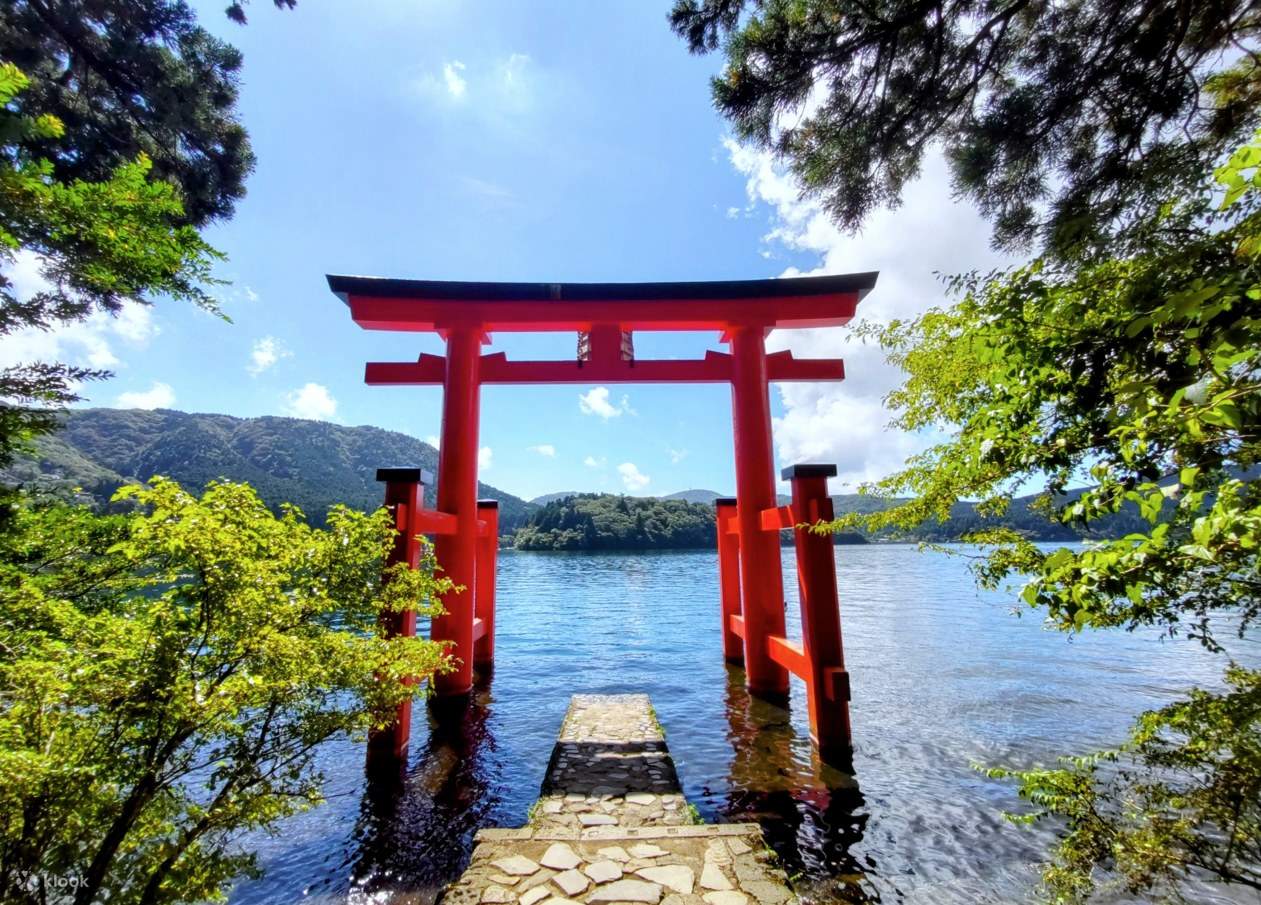 [Mount Fuji & Hakone Breathtaking Scenery & Gourmet Food Day Trip] Mt ...